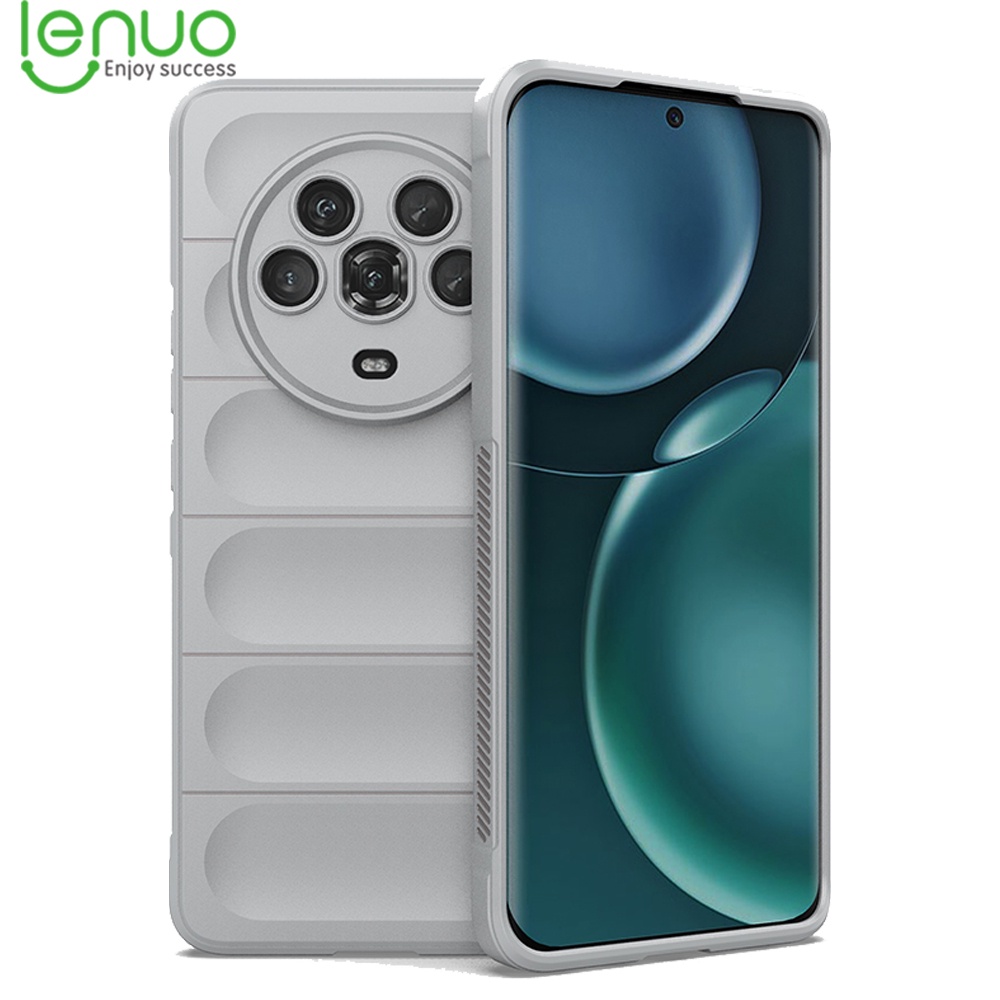 Ốp Điện Thoại Lenuo Silicon Màu Trơn Chống Sốc Bảo Vệ Toàn Diện Cho ...