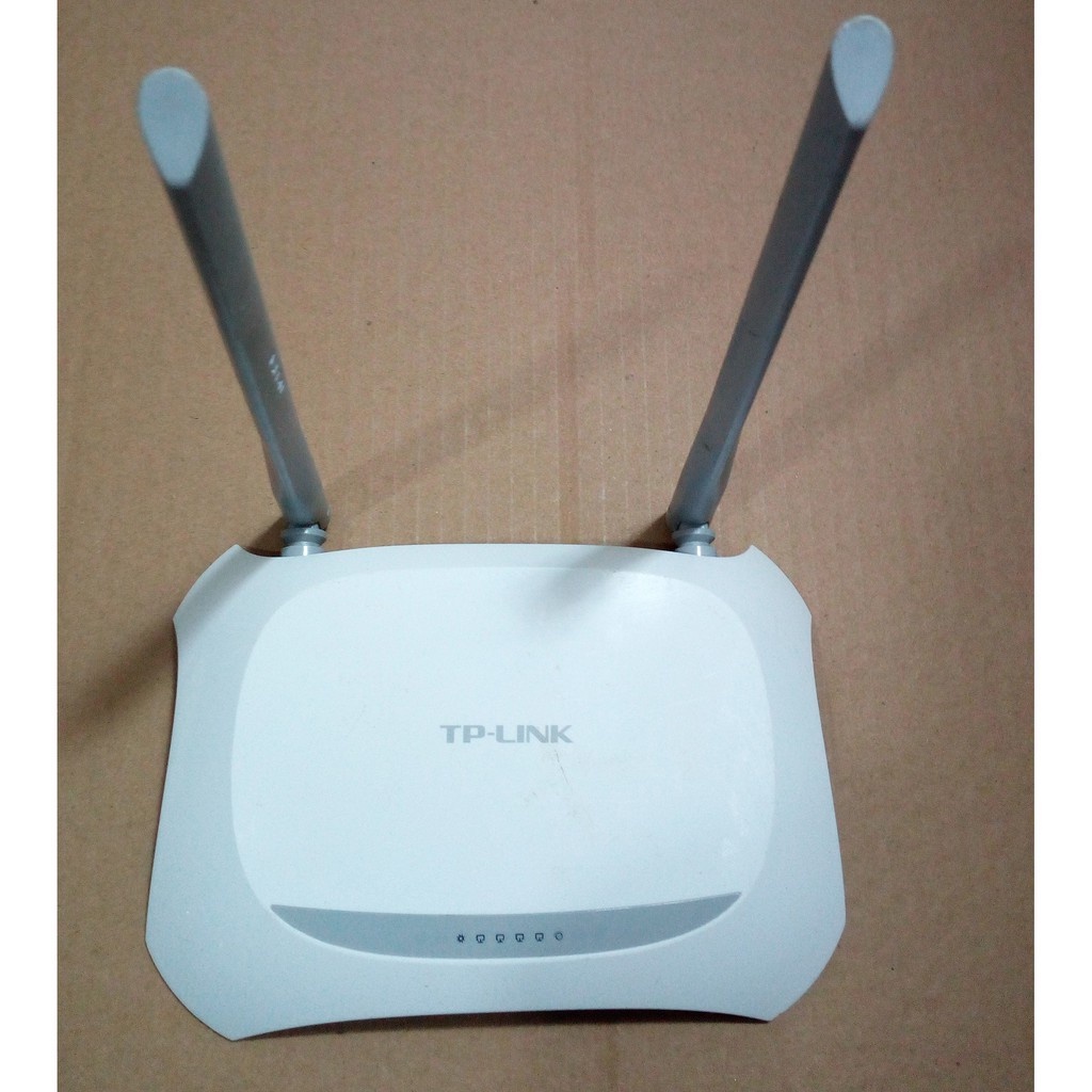 Bộ phát WIFI router TP-LINK TL-WR842N 2 râu chuẩn N 300M (Bộ định tuyến ...