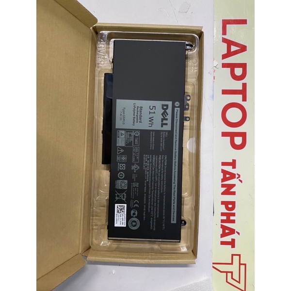 PIN DELL E5550, E5570 (ZIN NEW 100%),E5450,F5WW5 G5M10,Latitude E5470 ...