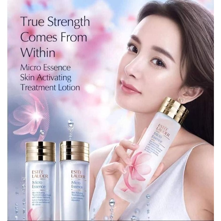 Estee Lauder Micro Essence 200ml | Shopee Việt Nam