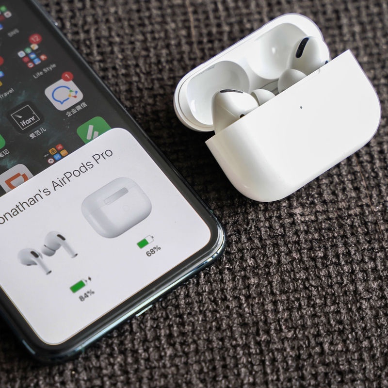 Tai Nghe Bluetooth inPod 3 - Tai nghe chống ồn chất lượng cao | Shopee ...