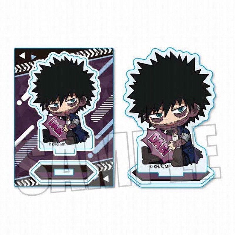 [Hàng có sẵn] Mô hình standee mini MHA My Hero Academia hàng chính hãng ...