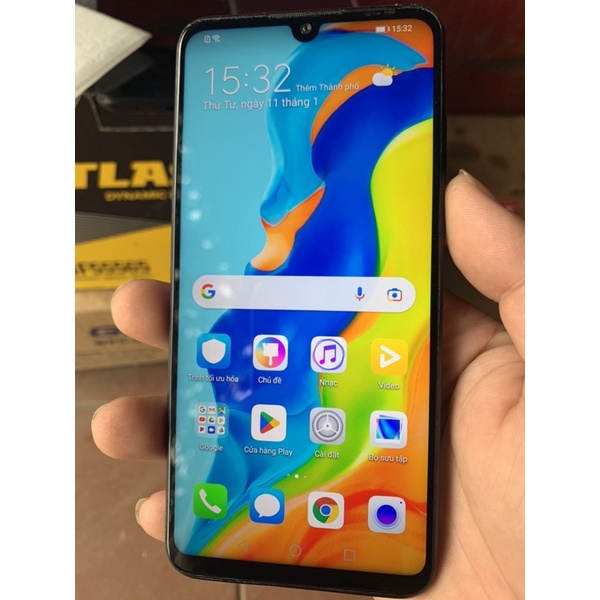 Điện thoại Huawei P30 lite r4/bn64 | Shopee Việt Nam
