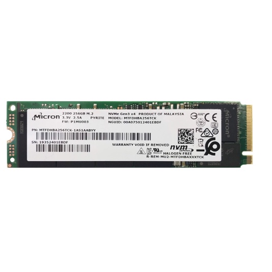 SSD Nvme 256G SK hynix BC501 cũ sức khoẻ tốt + tặng kèm miễn phí thanh ...