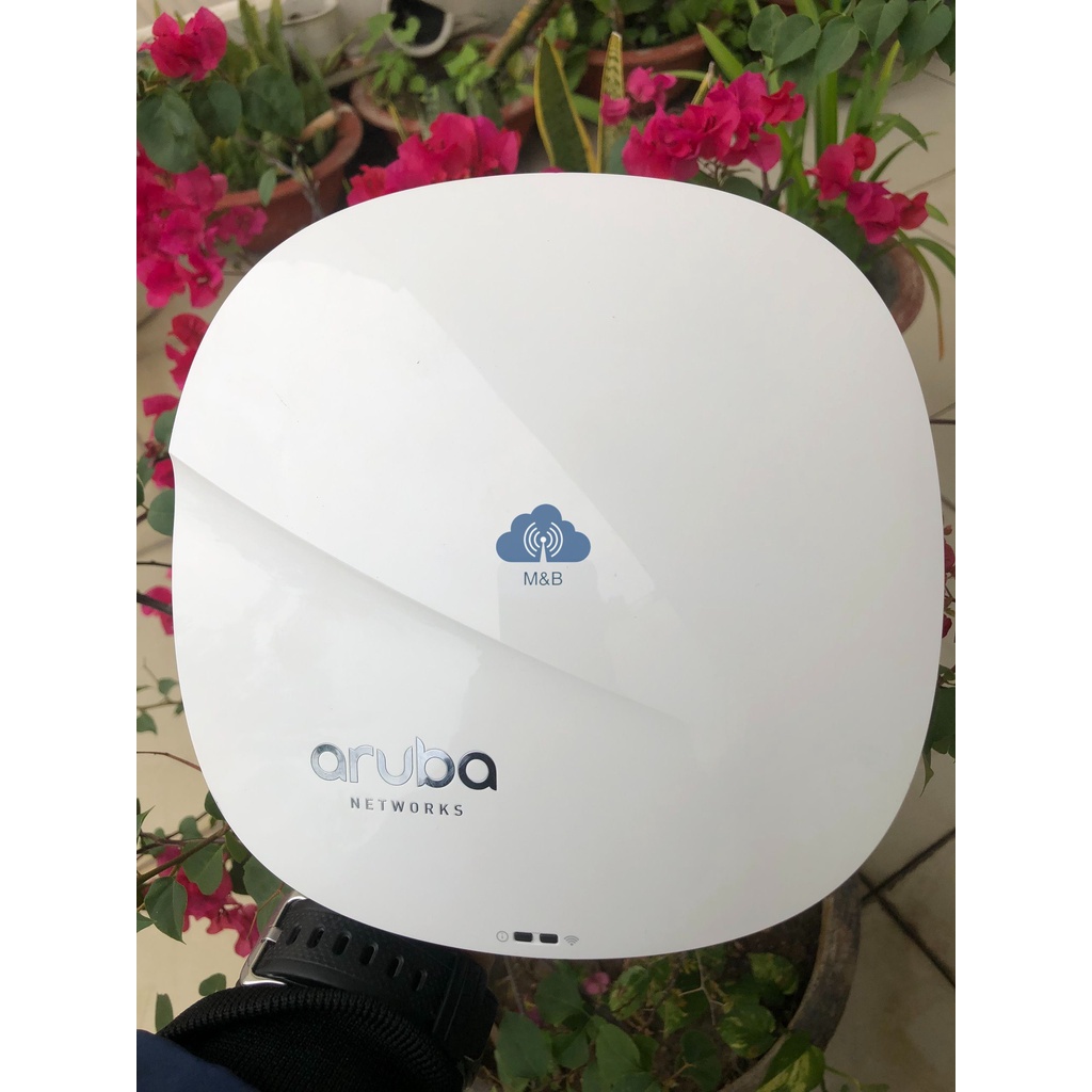 Thiết bị phát wifi Aruba 325 chuẩn AC Wave 2 | Shopee Việt Nam