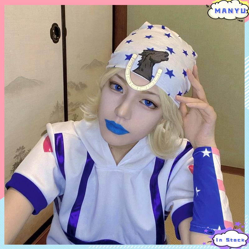 Jonny hat cos jojo Joestar jojo bizarre adventure anime around anime ...