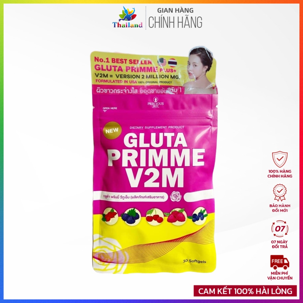 Viên uống Glutathione, Collagen hàm lượng cao giảm thâm sạm, làm trắng ...