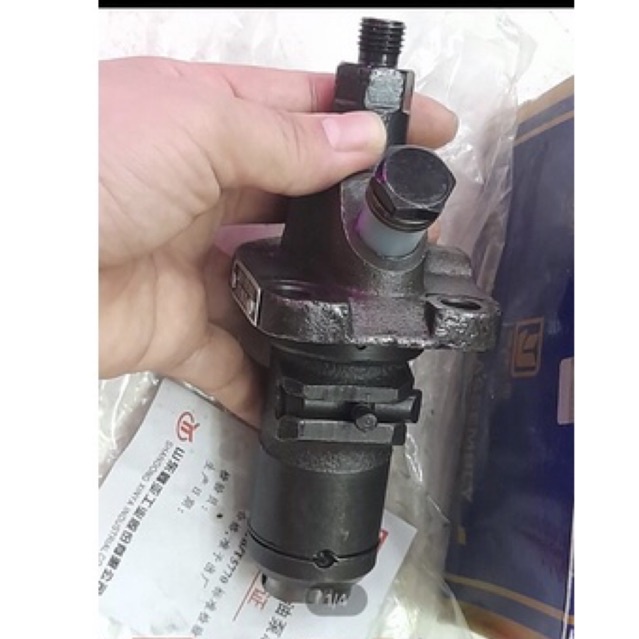 Cụm bơm - Heo dầu máy Trung Quốc D6. D12. D24. D28 hàng Sơn Đông ...