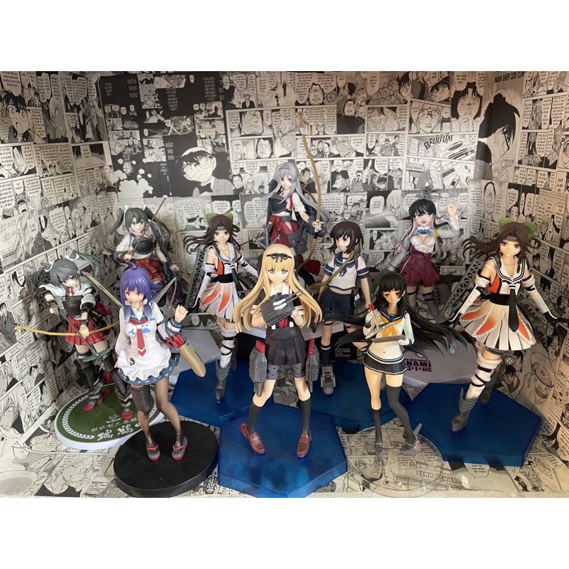 Mô hình Kantai Collection (HÌNH CHÍNH CHỦ SHOP CHỤP) | Shopee Việt Nam