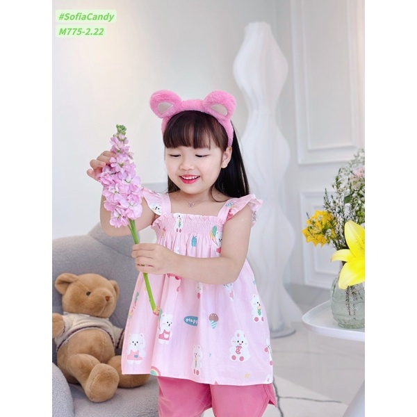 Set bộ Sofia Candy | Shopee Việt Nam