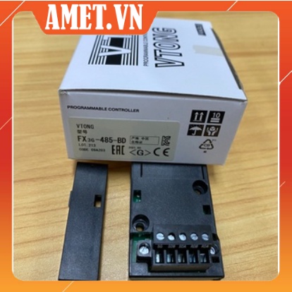 Bo Truyền Thông RS 485 Cho PLC Mitsubishi FX3G 485 BD hỗ trợ modbus RTU ...