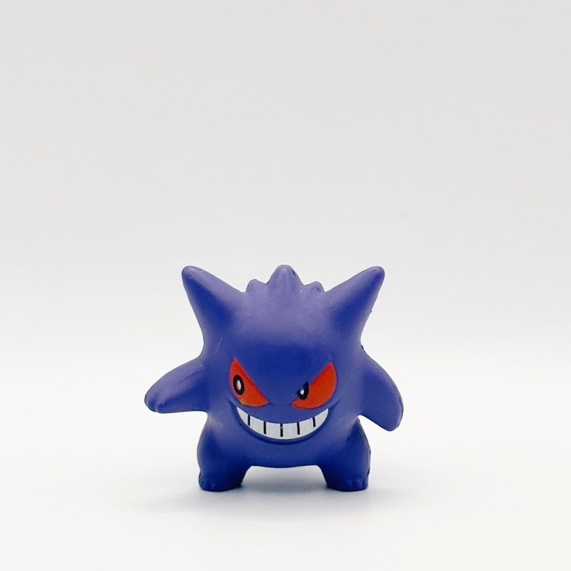 [Chính Hãng] Mô Hình Đồ Chơi Pokemon Tiny Gengar | Shopee Việt Nam