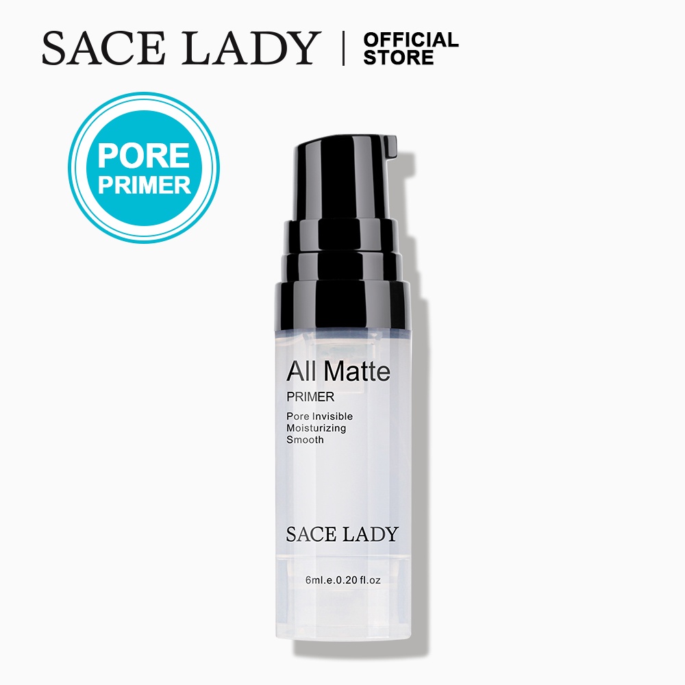 [SACE LADY] Kem lót trang điểm SACE LADY che phủ lỗ chân lông lâu trôi ...