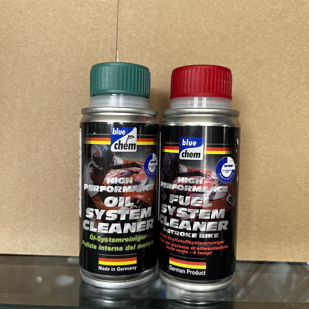 Chai súc động cơ Bluchem, Vệ sinh buồng đốt Bluechem 50ml | Shopee Việt Nam