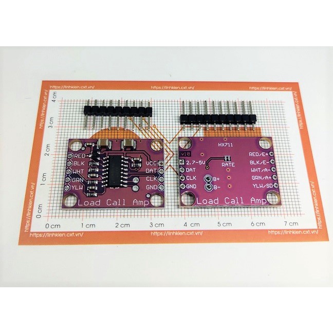 HX711 Load Cell Amplifier | Shopee Việt Nam
