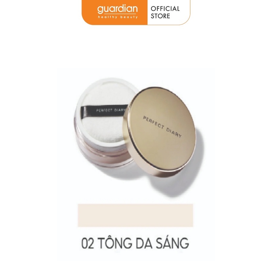 Phấn Phủ Kiềm Dầu Perfect Diary Perfectstay #02 Fair Skin Tone Trắng ...