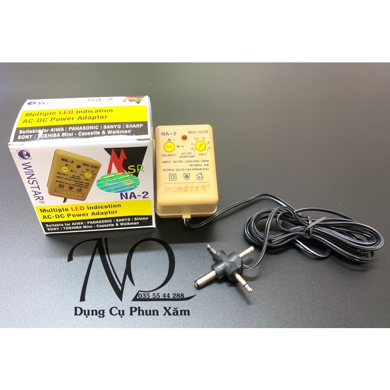 Nguồn đa năng Na2 | Shopee Việt Nam