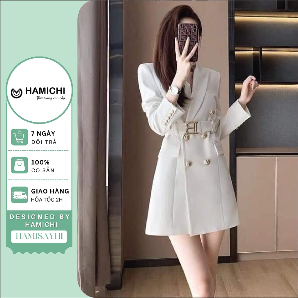 Váy vest có đai hàng thiết kế cao cấp - Set Bộ Nữ Sang Chảnh,Set Váy ...