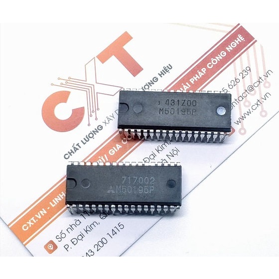 IC ECHO M50195P | Shopee Việt Nam