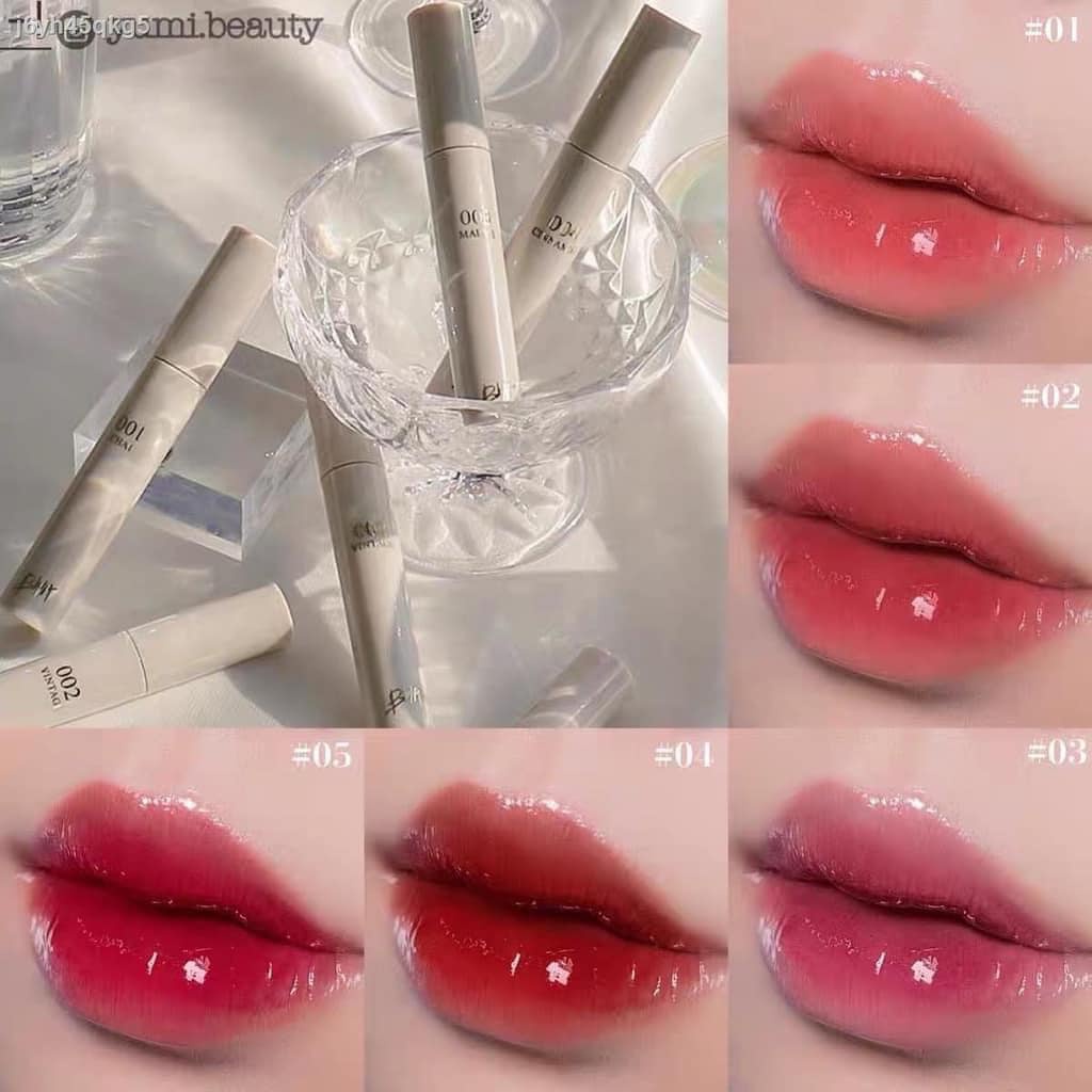 Son Tint Bóng Bbia Glow Lip Tint | Shopee Việt Nam