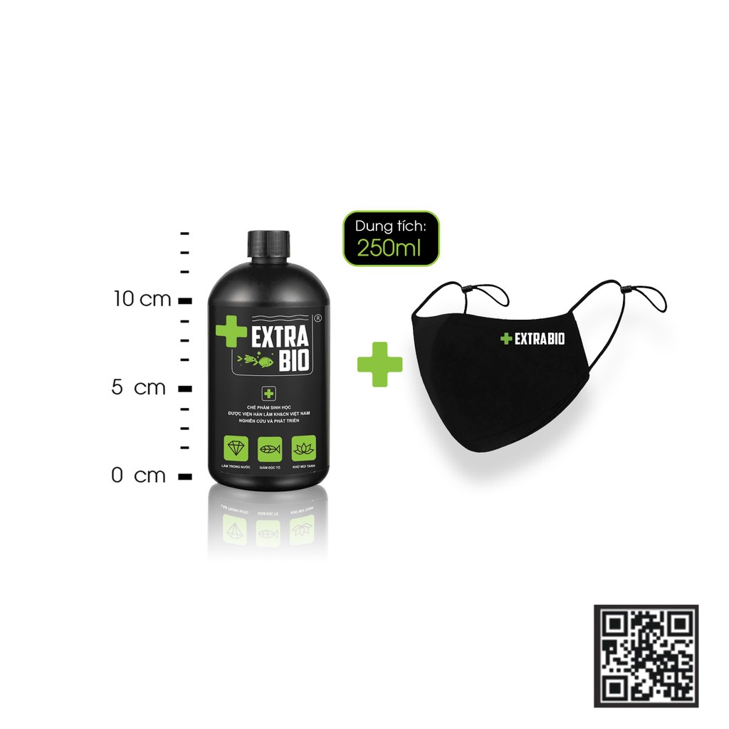 Vi Sinh Extra Bio 250ml - 500ml | Shopee Việt Nam