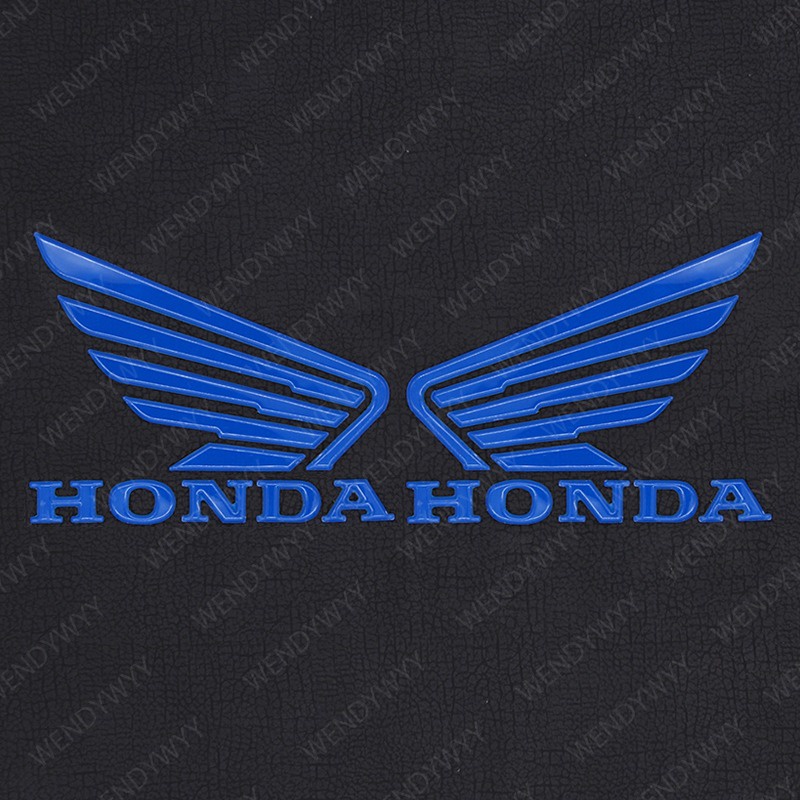 HONDA Logo 3d Bằng Nhựa Cao Su Mềm 3m Trang Trí Xe Mô Tô | Shopee Việt Nam