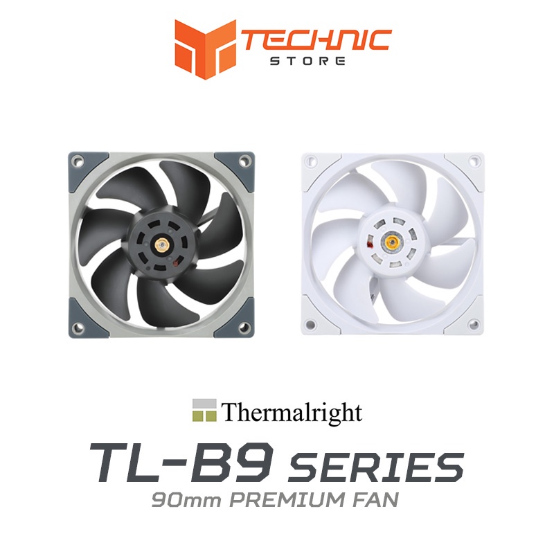 Quạt tản nhiệt ThermalRight TL-B9 | Shopee Việt Nam