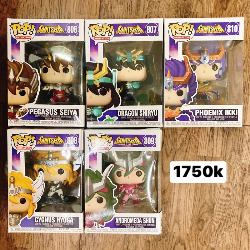 Funko set saint seiya | Shopee Việt Nam