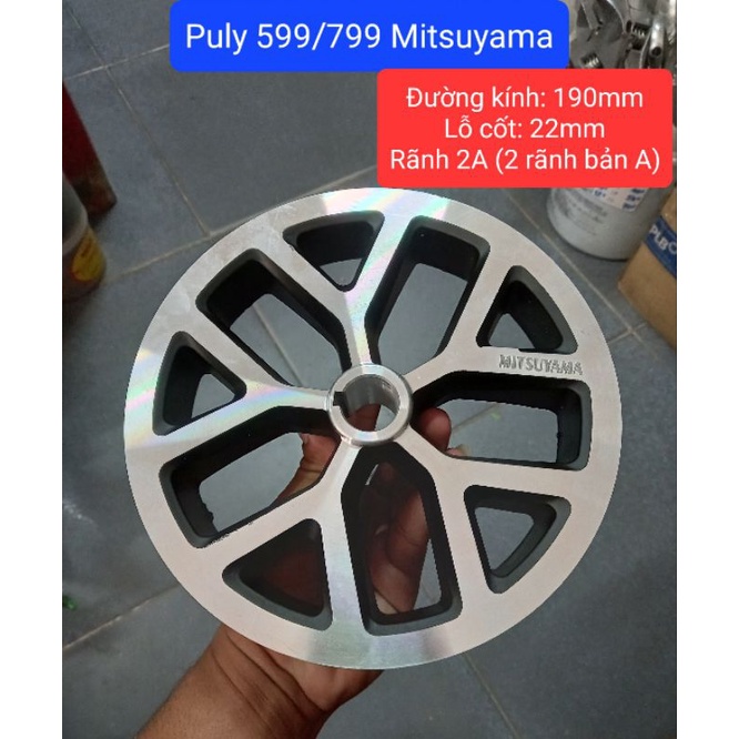 Puly đầu xịt Mitsuyama 599 799 | Shopee Việt Nam