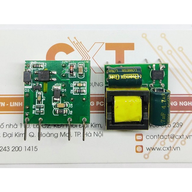 Nguồn 12V 400mA - T01 | Shopee Việt Nam