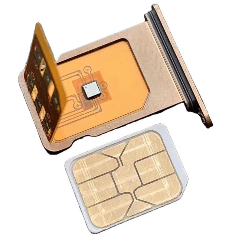 [CH] Thẻ SIM U-SIM4G cho điện thoại di động13 12 11 ProMax | Shopee ...