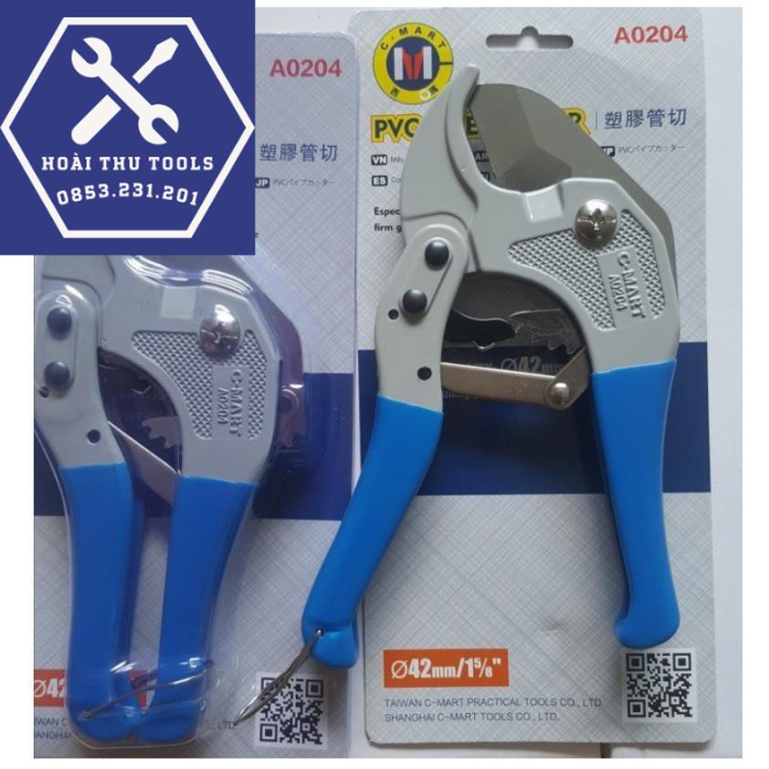 Kéo cắt ống PVC 3-42mm A0204 C-MART | Shopee Việt Nam