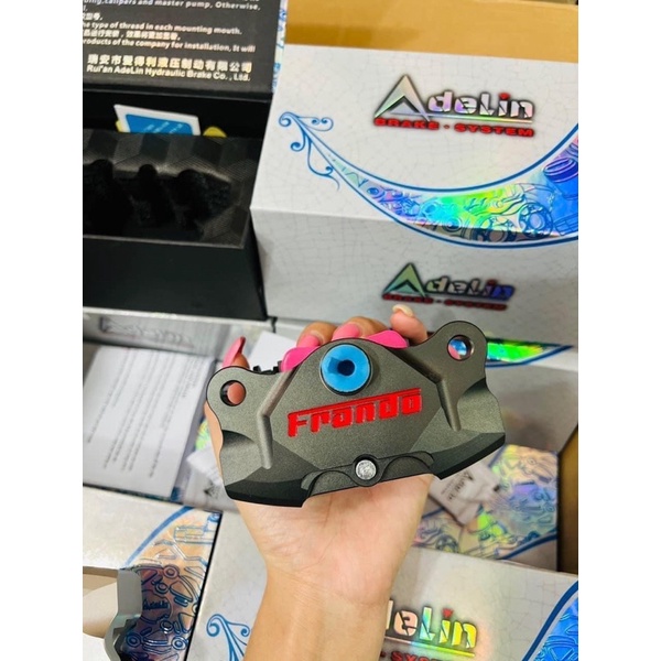 Heo Adelin CNC Mod FRANDO 2pis [ Chính Hãng ] | Shopee Việt Nam