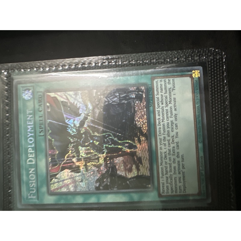 bài yugioh: fusion deployment | Shopee Việt Nam