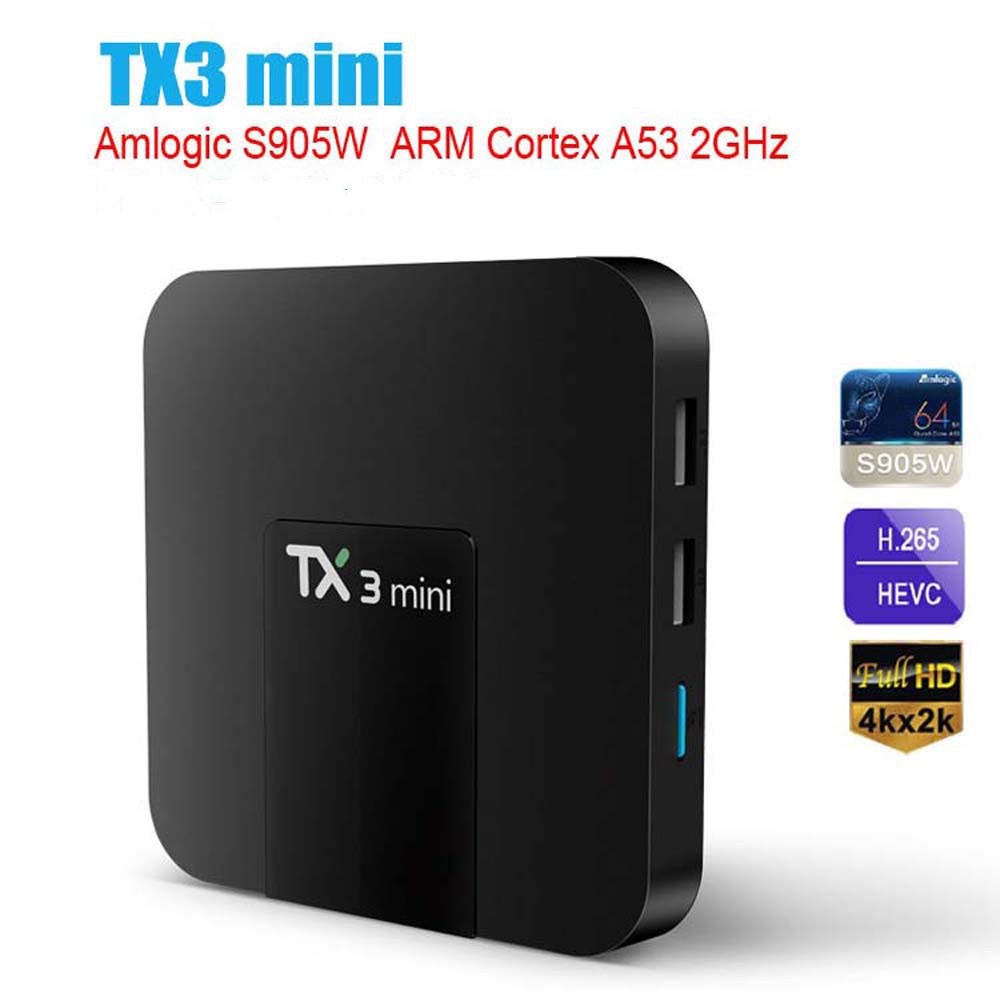 Hộp Tv Box TX3 Mini 2022 CPU S905W2 Android 11 Thông Minh | Shopee Việt Nam