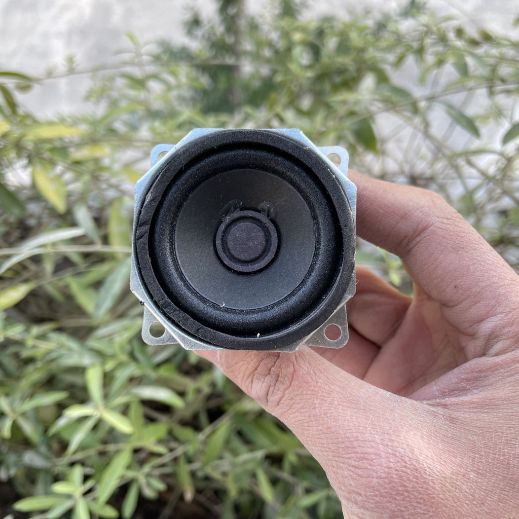 Củ loa toàn dải 2 inch 4R 5W từ kép | Shopee Việt Nam