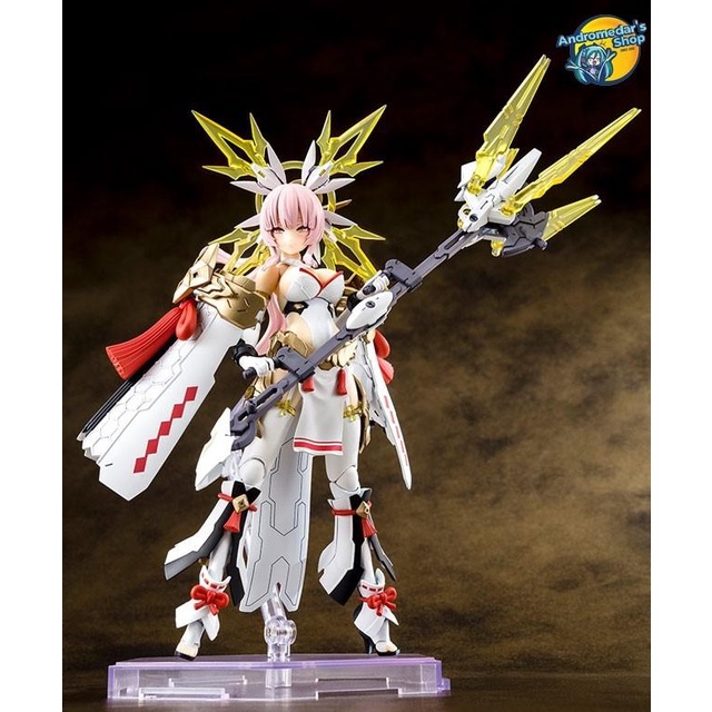 [Kotobukiya] Mô hình lắp ráp Megami Device KP698 Auv Amaterasu Regalia ...