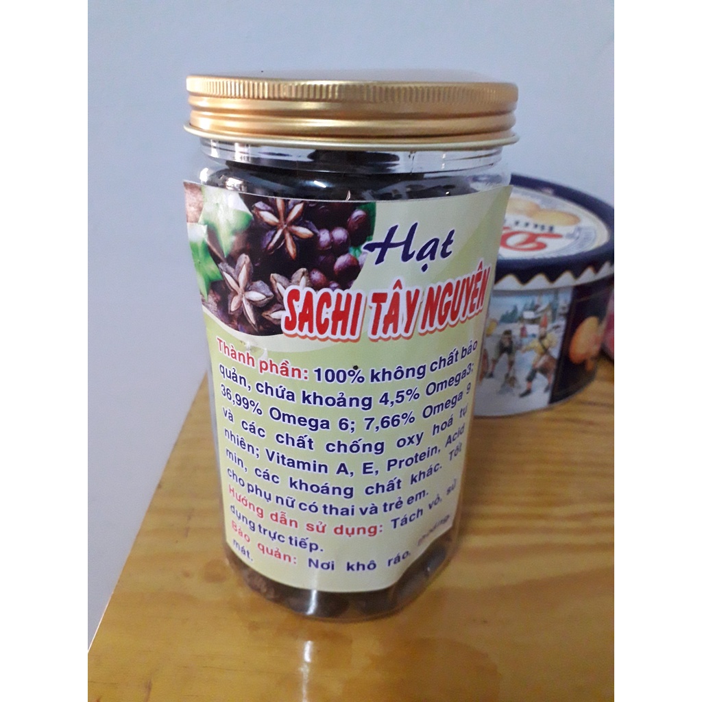2 KG HẠT SACHI SACHI [ 100% HẠT CHƯA SẤY ] [ SẠCH, TỰ NHIÊN KHÔNG CHÂT ...