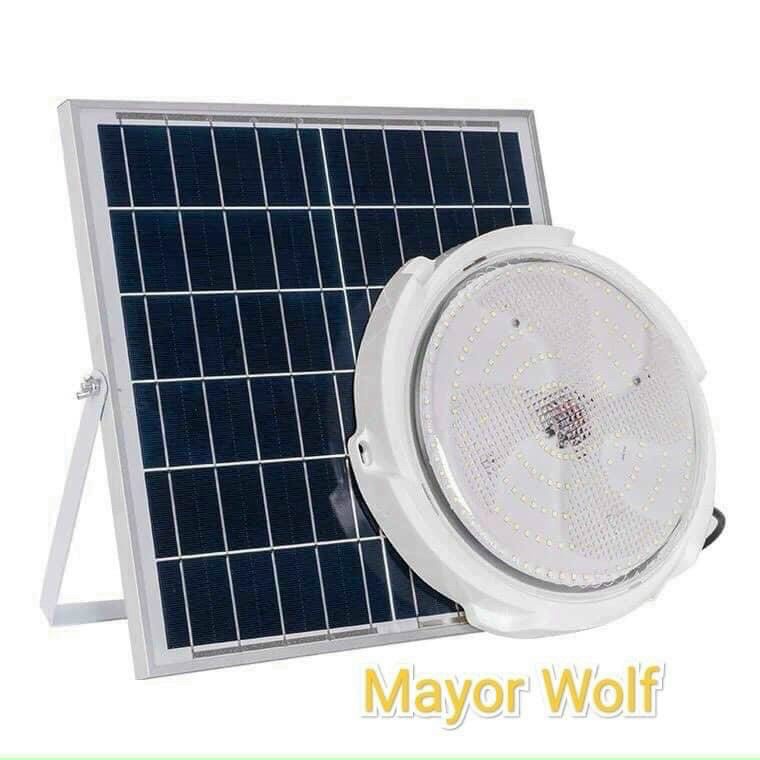 Đèn ốp trần năng lượng mặt trời chính hãng Mayor Wolf | Shopee Việt Nam