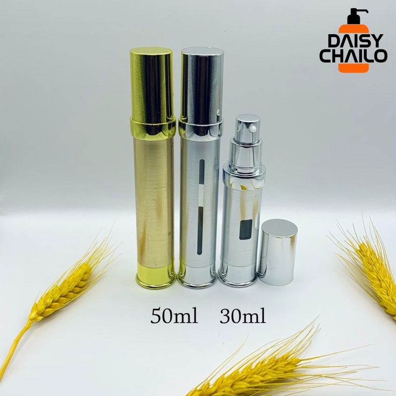 Chai Chân Không Chiết Mỹ Phẩm 30ml - 50ml | Shopee Việt Nam