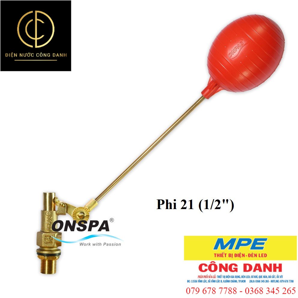 Van phao điều chỉnh Onpas | Shopee Việt Nam