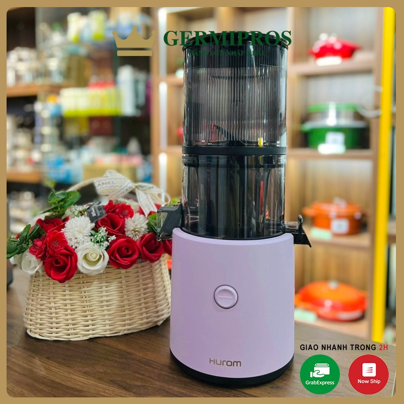 Máy ép chậm Hurom H300L model 2022 đời mới nhất [Bảo hành trọn đời ...