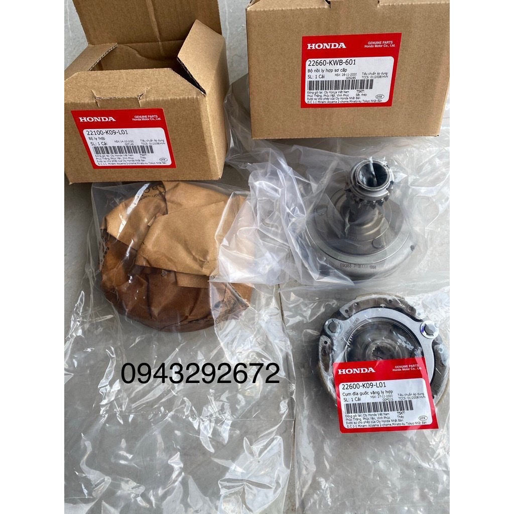 Bộ Côn Wave S 110, Rsx 110, Wave Blade Honda | Shopee Việt Nam