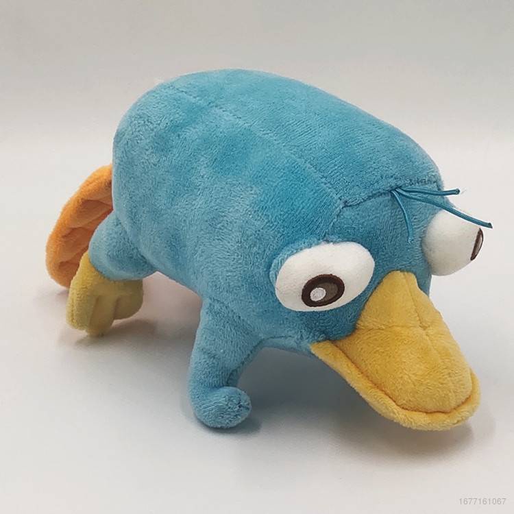 Thú Nhồi Bông SY2 Perry the Platypus Hoạt Hình Dễ Thương Cho Bé YS2 ...
