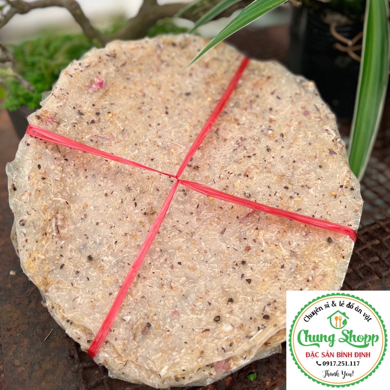 Bánh Tráng Nước Dừa Tam Quan Bình Định Loại Đặc Biệt Sz 30 | Shopee Việt Nam