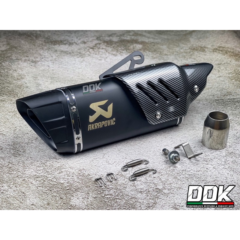 Pô Akarpovic R1 phiên bản Đen Đặc Biệt | Shopee Việt Nam