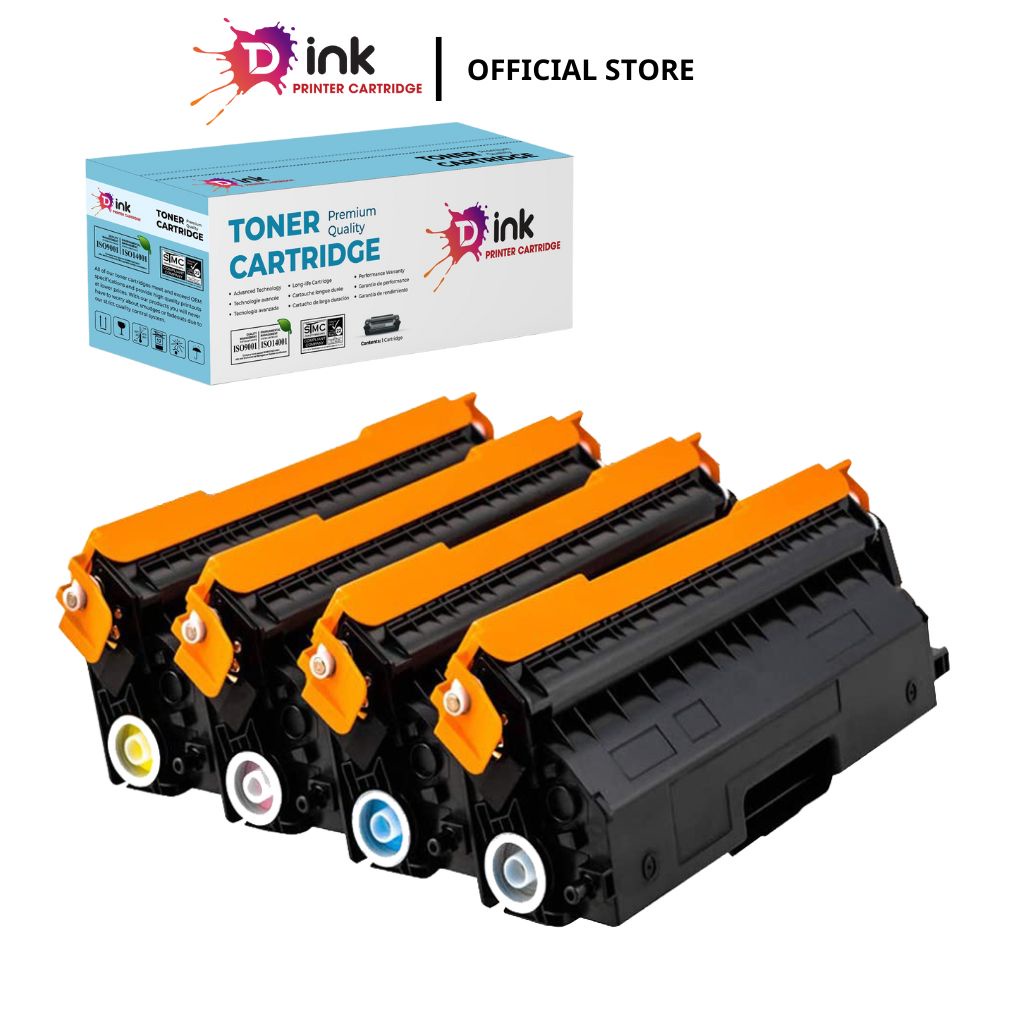 Hộp mực máy in laser Brother TN 451BK/ C/ M/ Y TD INK (cho máy HL ...