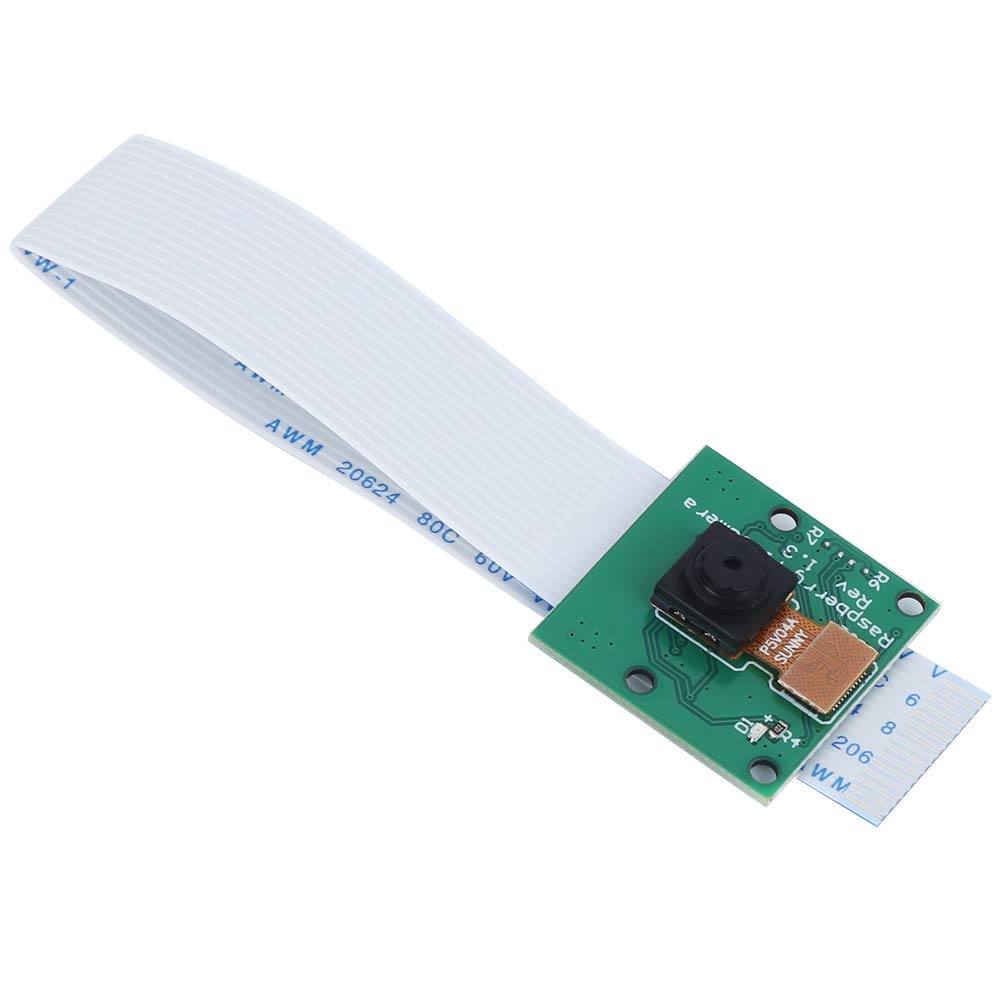 [ ️RẺ VÔ ĐỊCH ️] Module Camera Raspberry Pi CSI 5MP 1080P 15 Cm ...