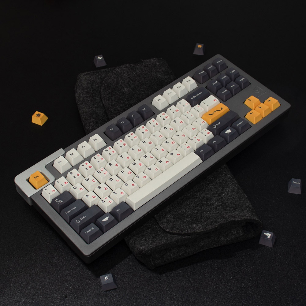 Gmk Matsu Bộ Phím Cơ PBT Nhuộm Màu Cherry Profile Phong Cách Nhật Bản ...