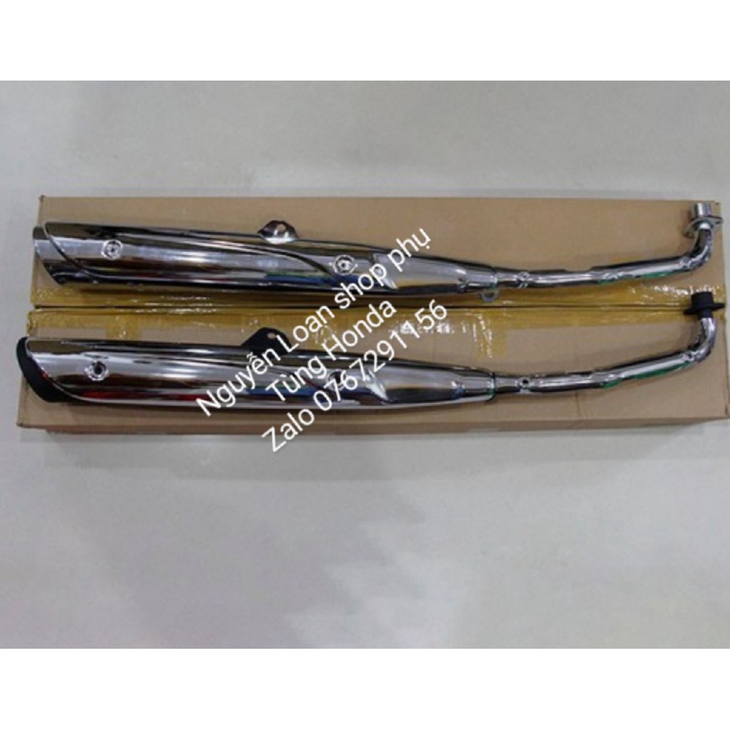 Pô wave RS,wave A chính hãng honda. - VJC SÀI GÒN | Shopee Việt Nam